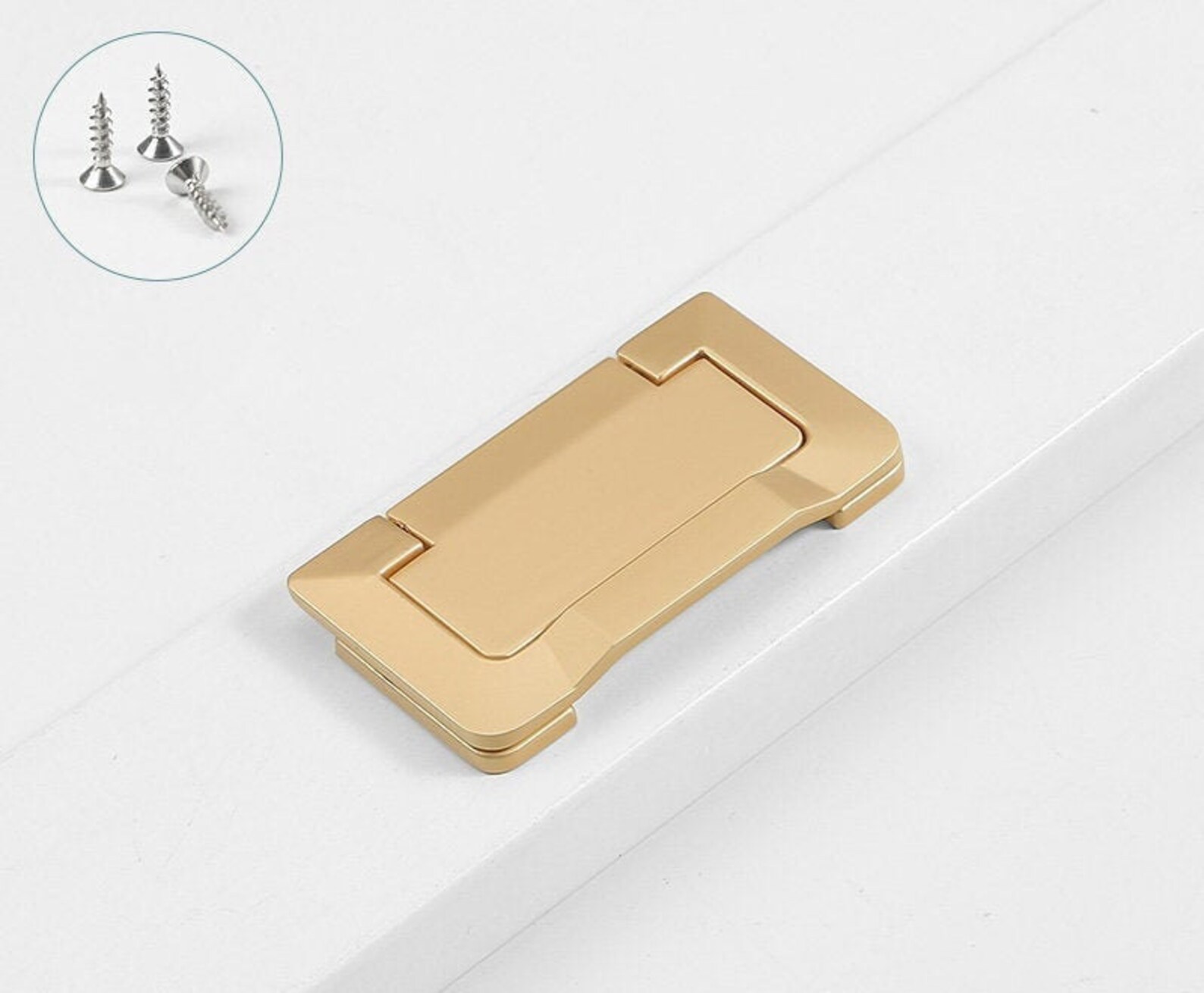 Modern Simple Pull Handle Drawer Door Pull Handle Wardrobe - Etsy