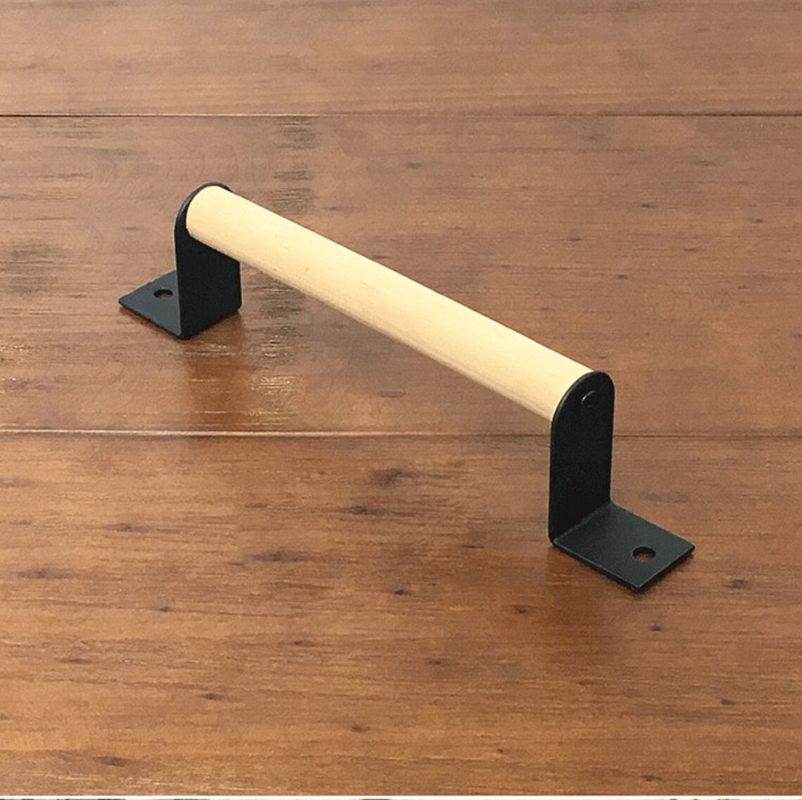 American Wood Door Pull Handle Wardrobe Door Pull Handle - Etsy