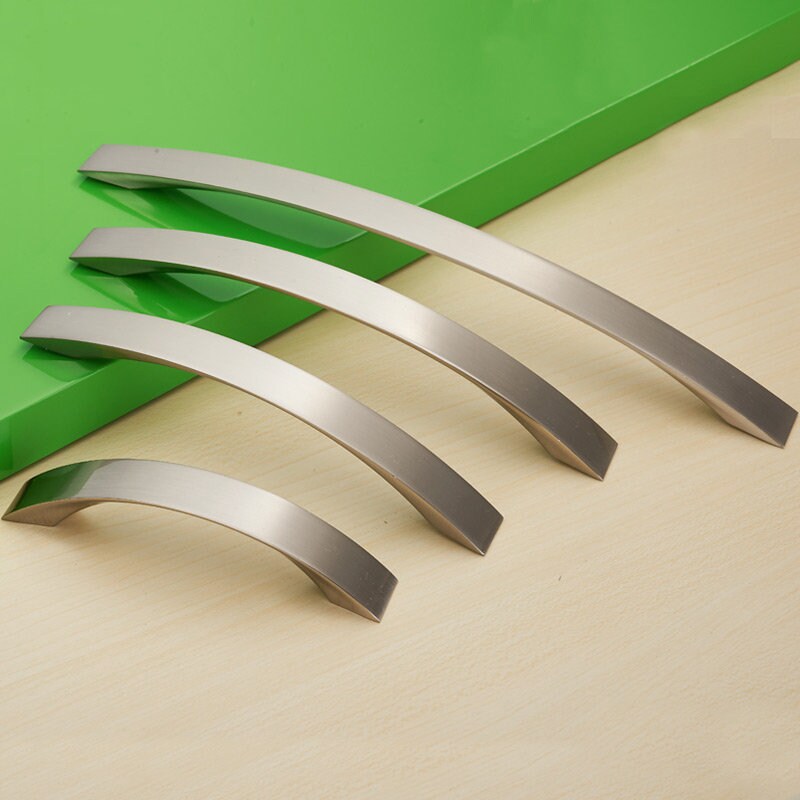 Modern Simple Drawer Door Pull Handle Wardrobe Door Pull | Etsy