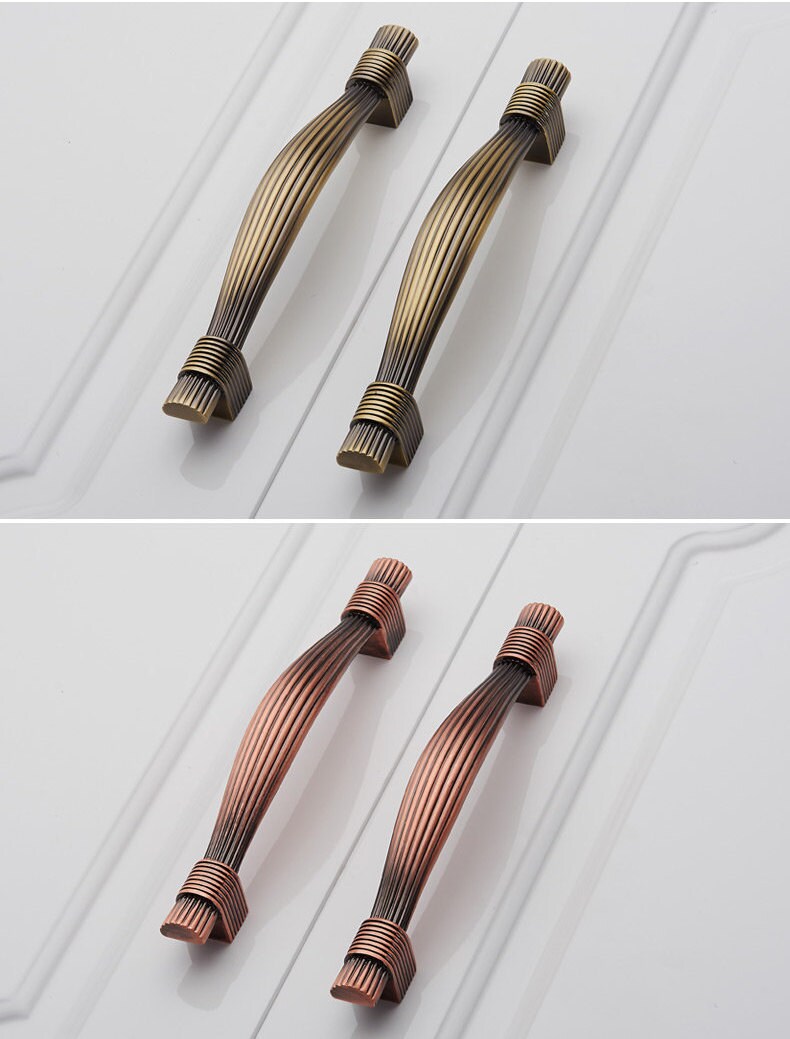 American Antique Drawer Door Pull Handle Wardrobe Door Pull | Etsy