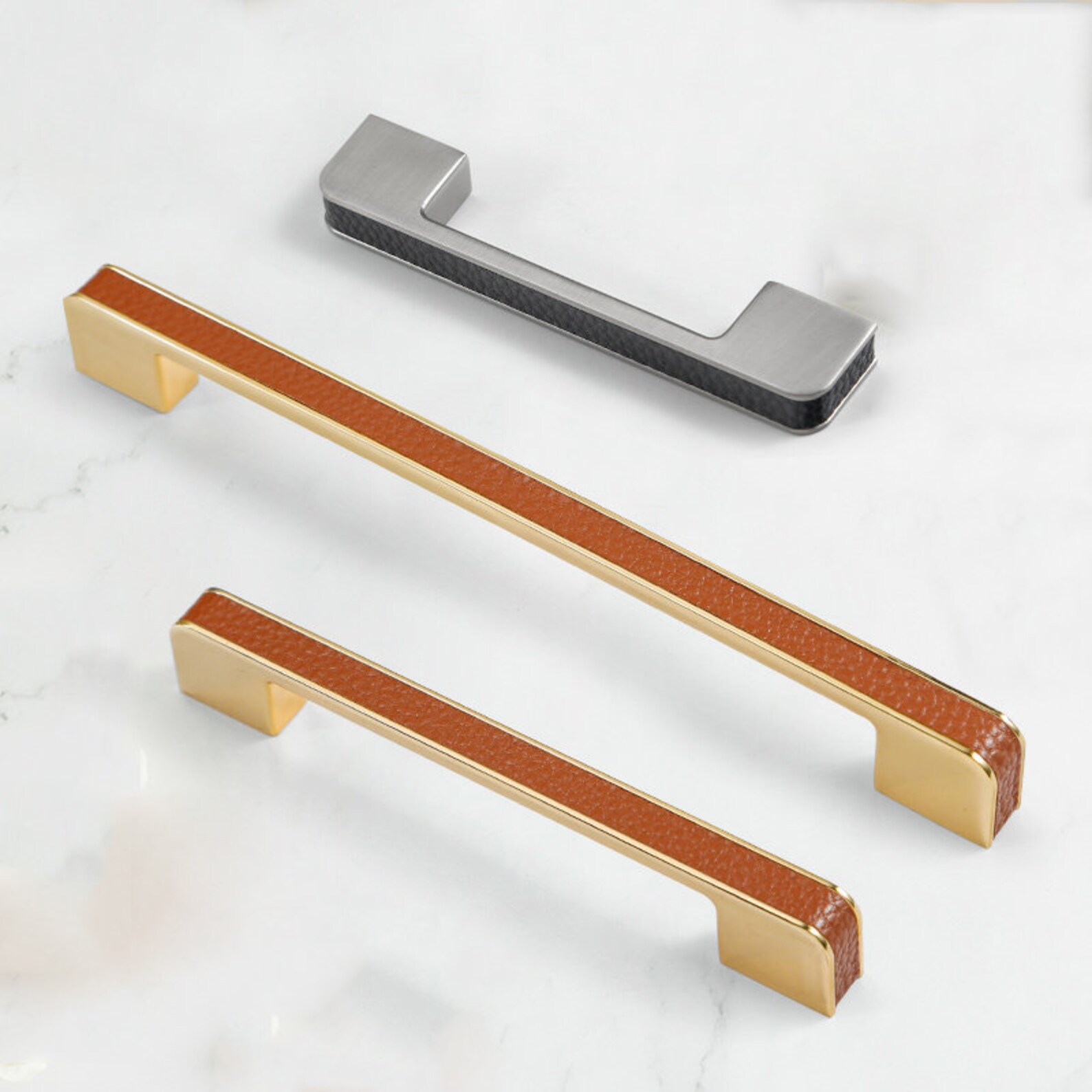 Modern Minimalist Door Pull Handle Nordic Cabinet Drawer - Etsy