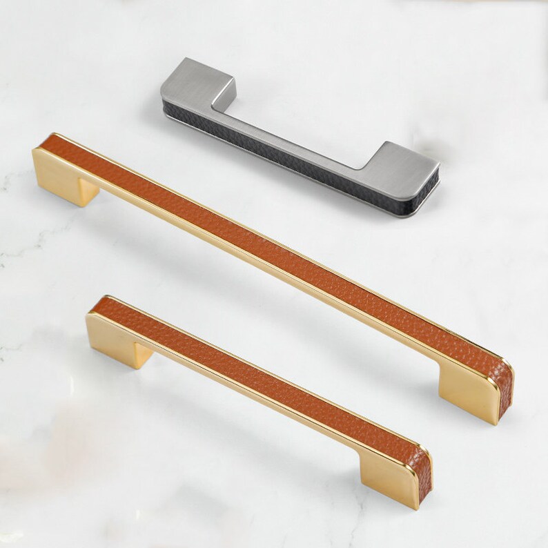 Modern Minimalist Door Pull Handle Nordic Cabinet Drawer - Etsy