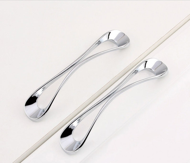 Modern Simple Door Pull Handle Wardrobe Door Pull Handle - Etsy