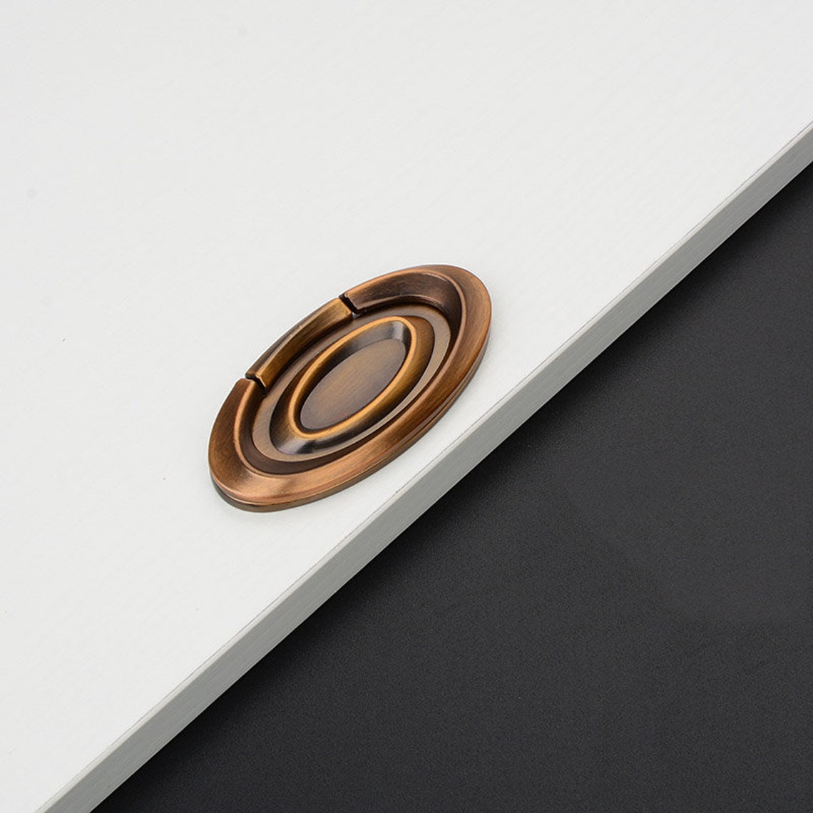 American Invisible Cabinet Drawer Pull Handle Wardrobe - Etsy