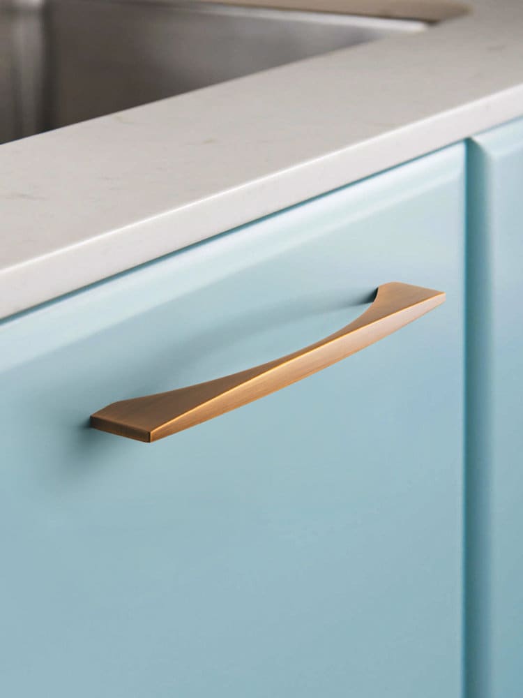 Modern Simple American Drawer Door Pull Handle Wardrobe Door | Etsy