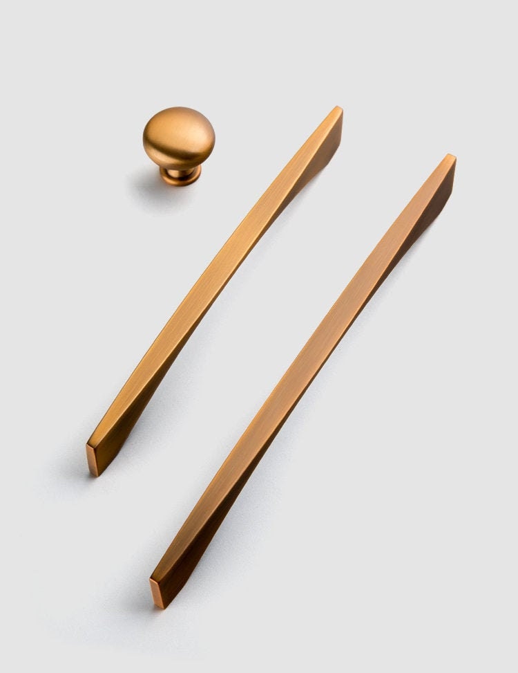 Modern Simple American Drawer Door Pull Handle Wardrobe Door | Etsy