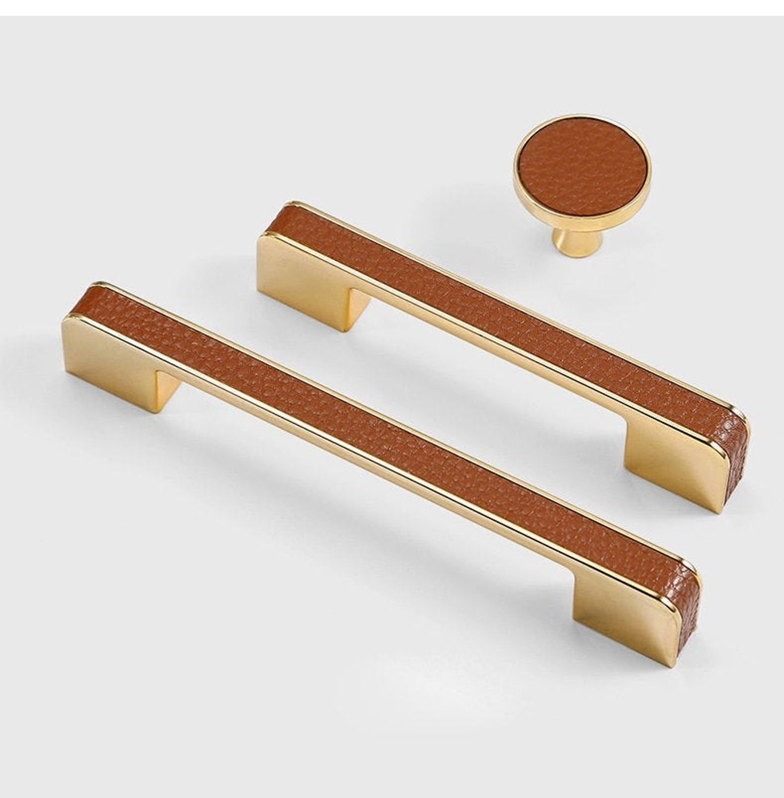 Modern Minimalist Door Pull Handle Nordic Cabinet Drawer - Etsy