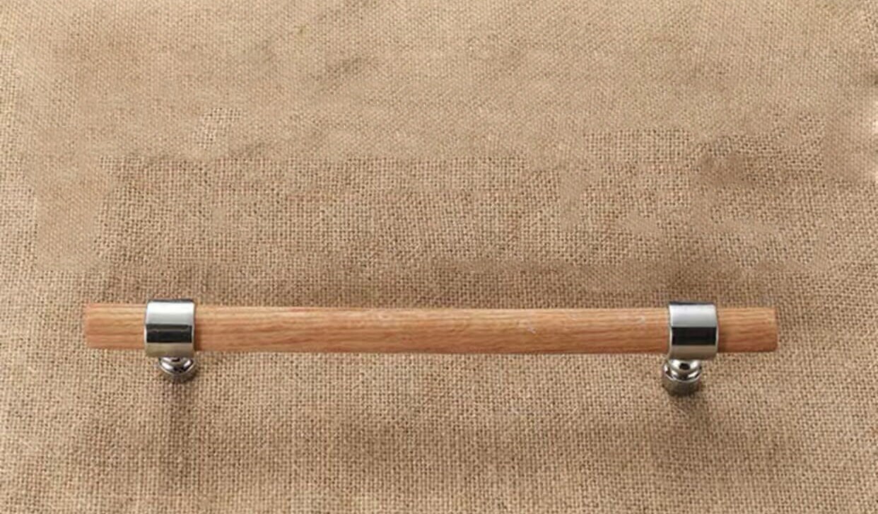 Wood Door Pull Handle Wardrobe Door Pull Handle Cabinet Door - Etsy