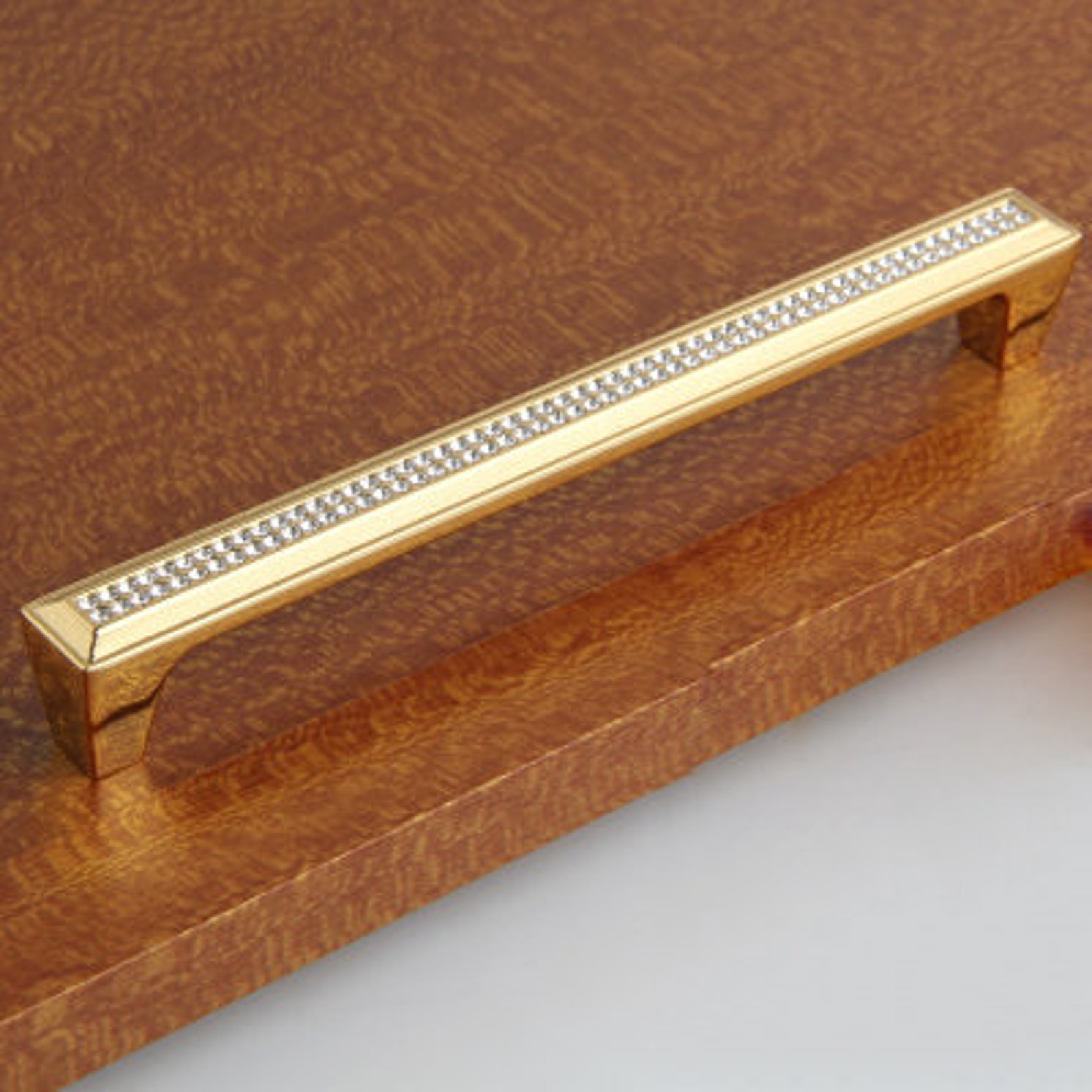 Modern Simple American European Door Pull Handle Cabinet Door Knob Pull ...