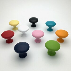 Creative Bottle Cap Knob American Knob Door Knob Drawer Knob Dresser ...