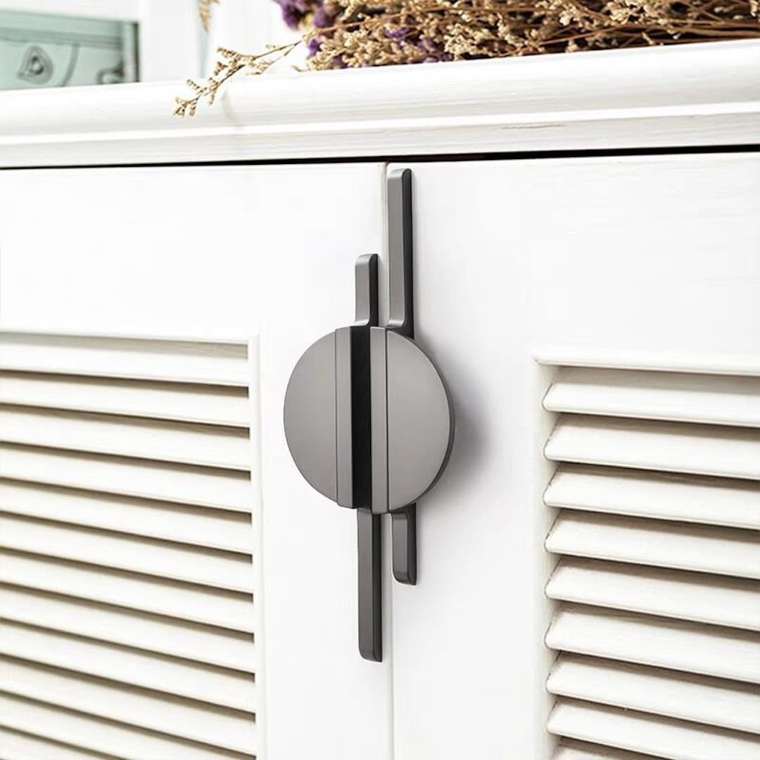 Modern American Nordic Wardrobe Pull Handle Door Pull Handle Simple ...