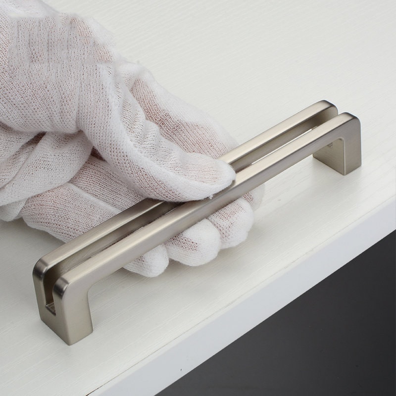 American Simple Drawer Door Pull Handle Wardrobe Door Pull - Etsy