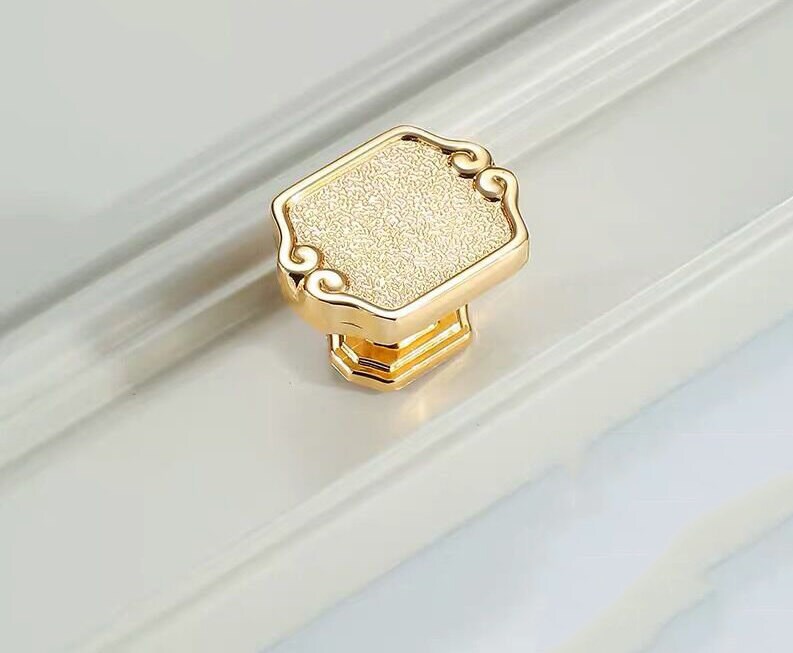 Modern Simple Drawer Door Pull Handle Wardrobe Door Pull | Etsy