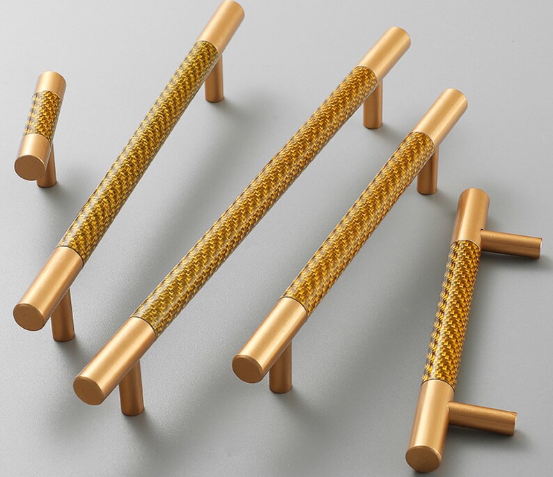 Modern Simple Drawer Door Pull Handle Wardrobe Door Pull - Etsy