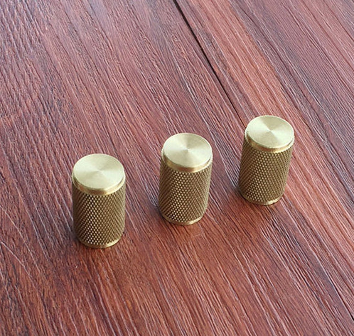 Nordic Wardrobe Brass Small Door Knob Drawer Knob Modern - Etsy