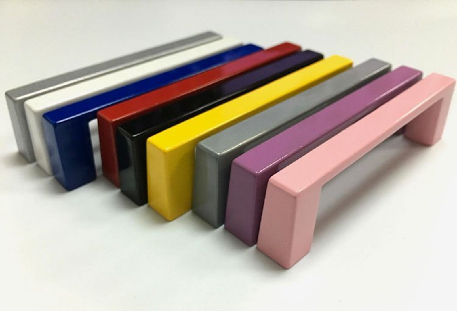 3 Small Door Pull Handle American Drawer Door Pull - Etsy