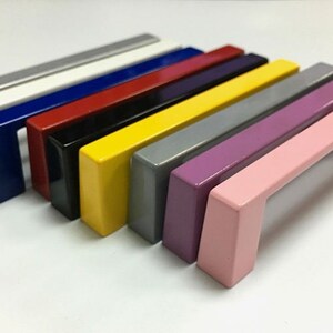 3 Small Door Pull Handle American Drawer Door Pull - Etsy