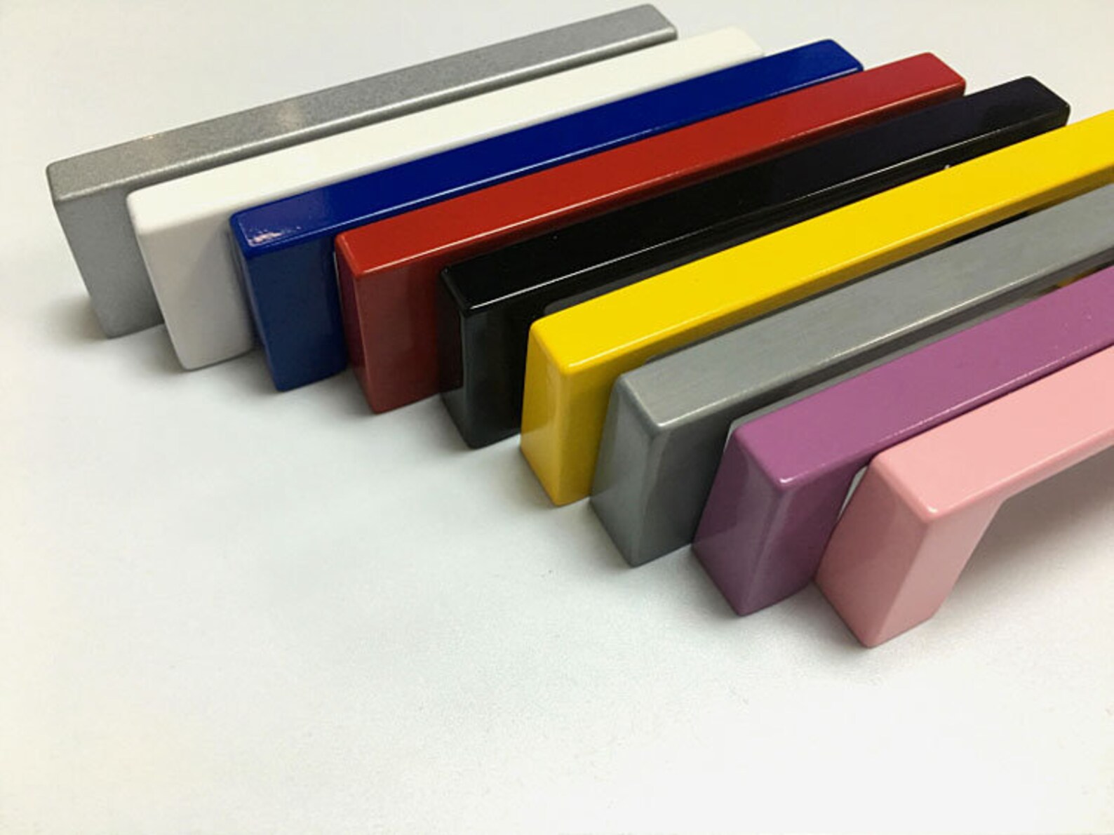 3 Small Door Pull Handle American Drawer Door Pull - Etsy