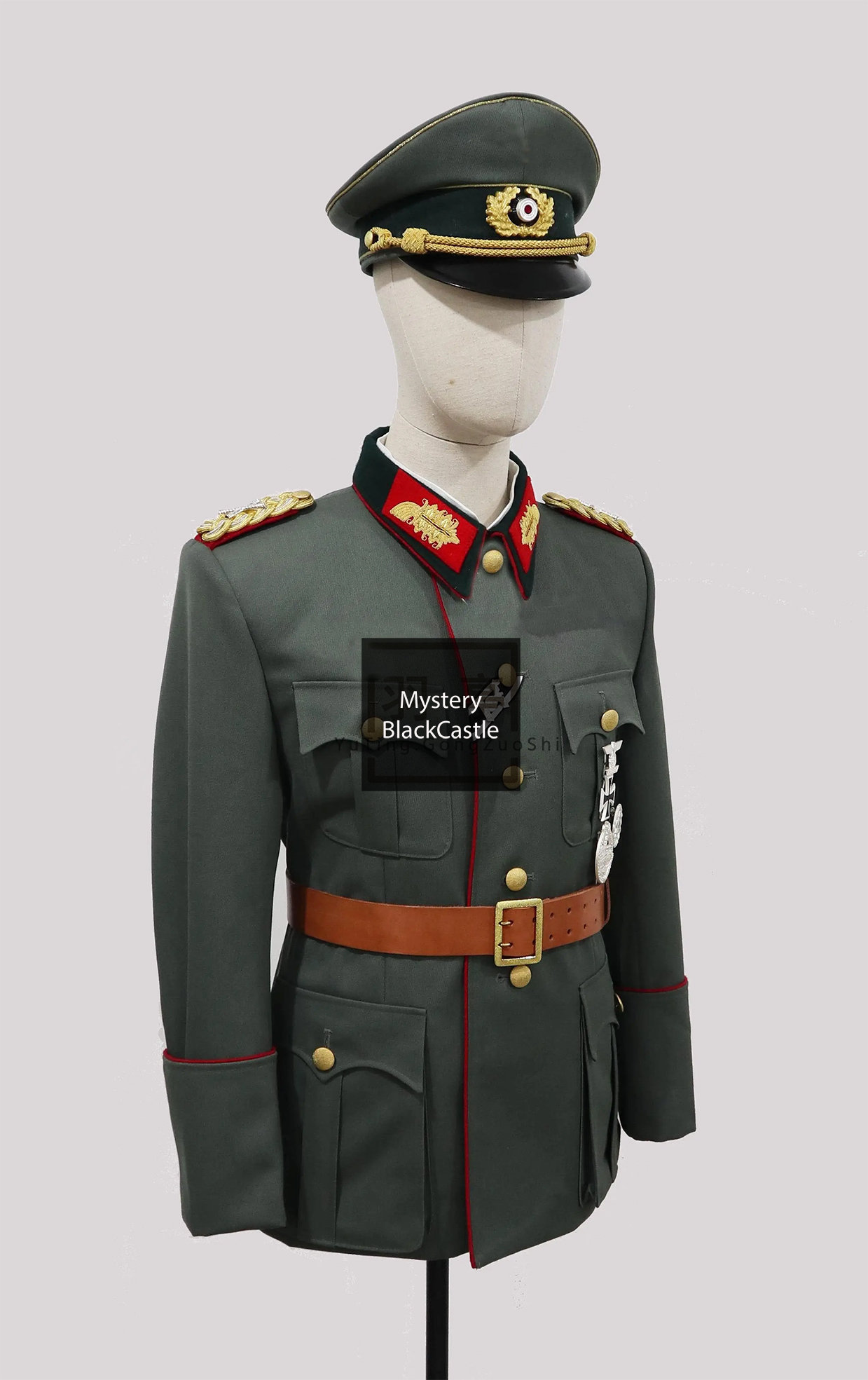 Nazi General Uniform