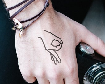 Jeuk Rond Tattoos