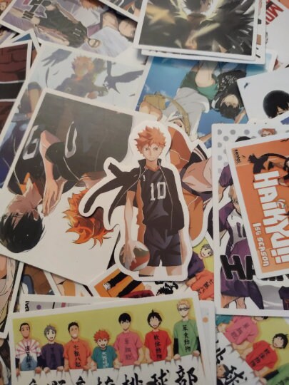 Popular Sticker Packs Anime Laptop Stickers Cheap Stickers | Etsy