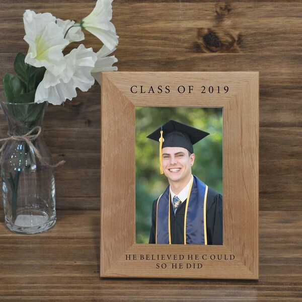 Graduation Frames - Etsy