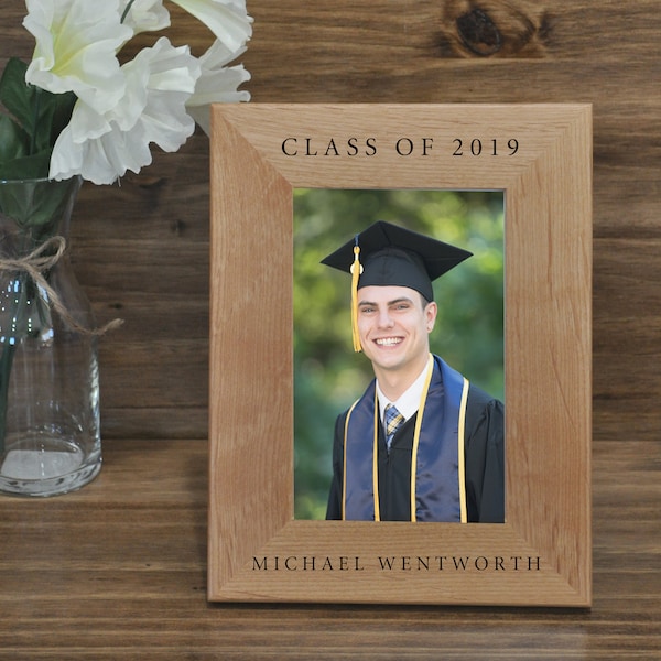 Graduation Frames - Etsy
