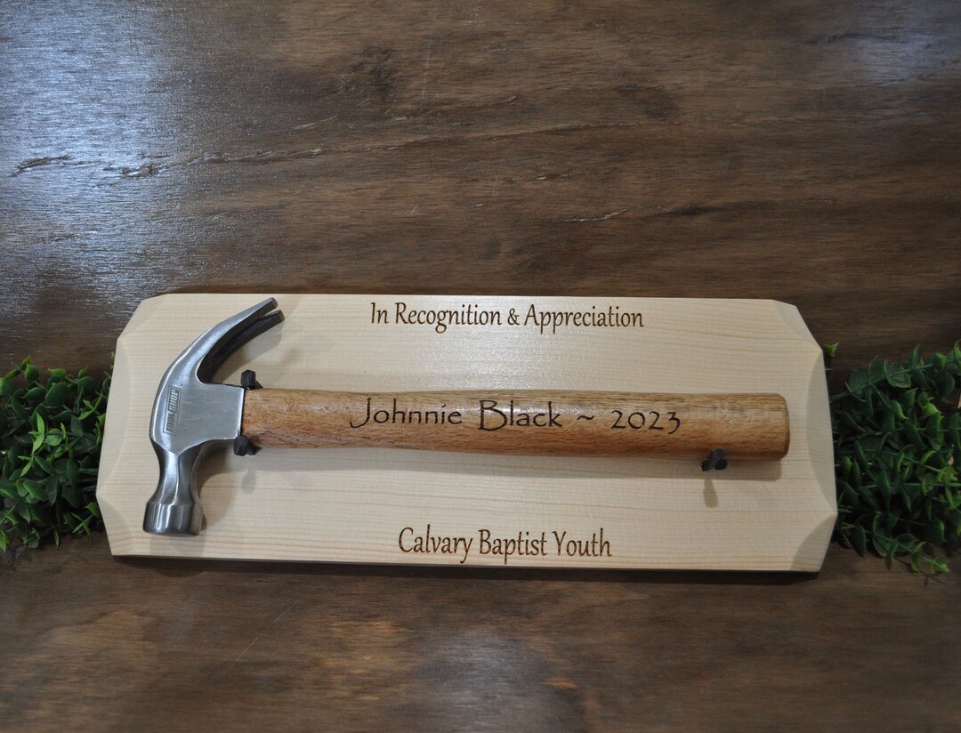 Church Worker Recognition, Appreciation Gift, Dedication, Gifts for ...