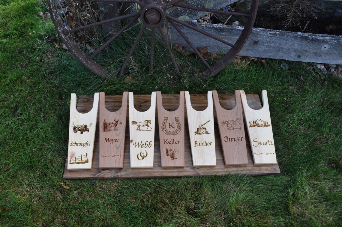 Gift for Doctor, Gift for Surgeon, Custom Boot Jack, Boot Jack, Boot ...