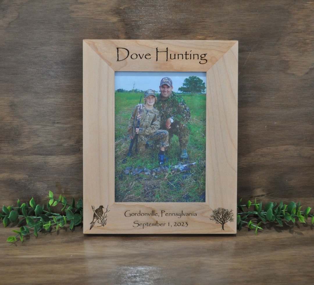 Dove Hunting, Gift for Dove Hunters, Birthday Gift for Him, Fathers Day ...