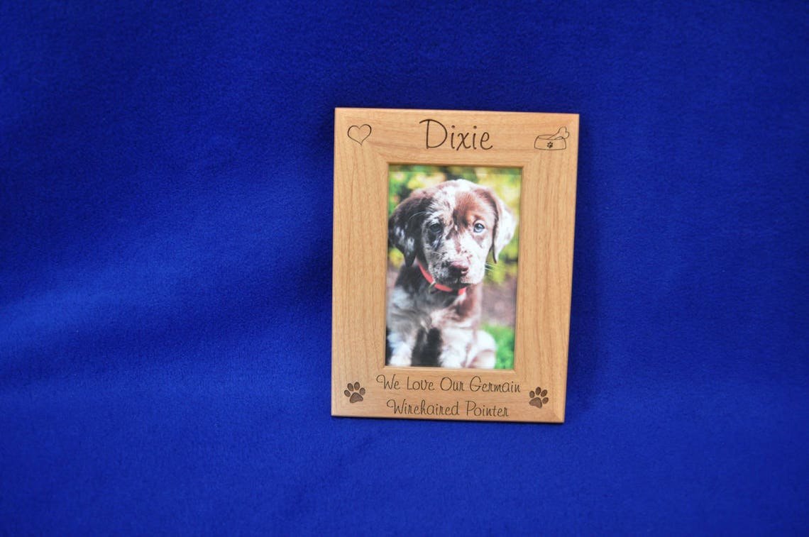 Pet Frame Dog Frames Cat Frames Custom Pet Frames Dog - Etsy