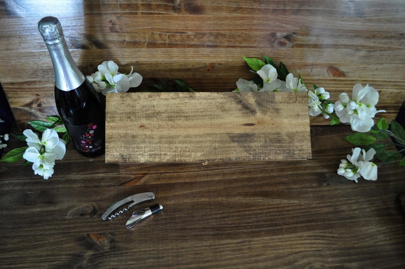 Custom Wine Box Unity Ceremony Box Wine Unity Ceremony | Etsy