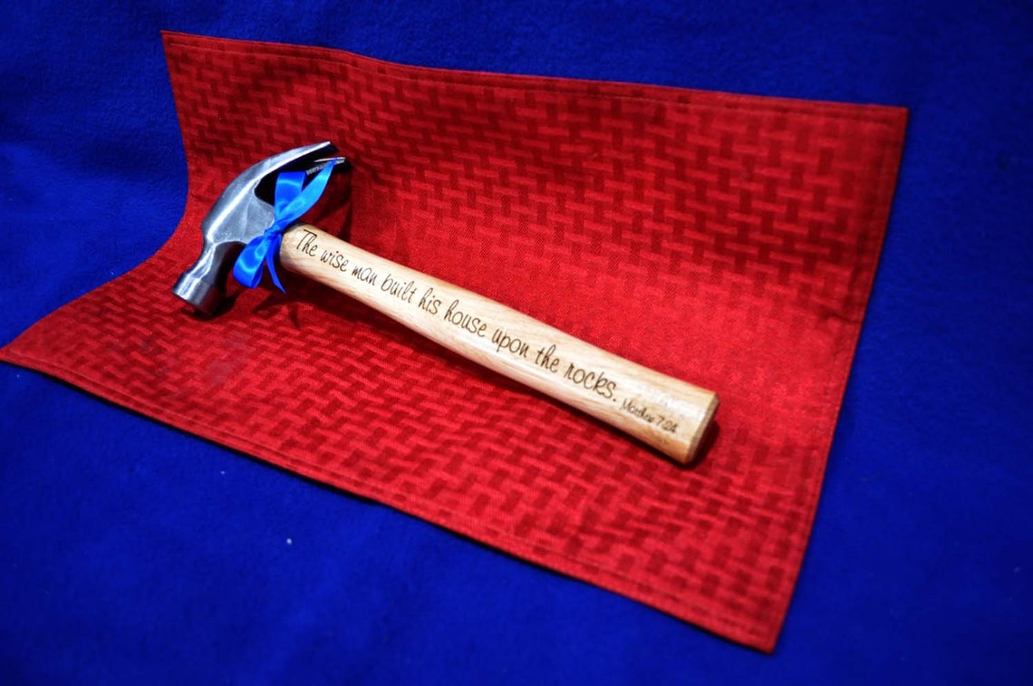 Christian Gift ~ Gift for Pastor ~ Gift for Clergy ~ Engraved Gift for ...