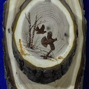 Hunting. Grouse Hunting. Grouse Fan Display. Grouse Fan Mount. Grouse ...