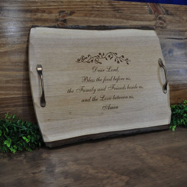 Bible Verse Serving Tray - Etsy