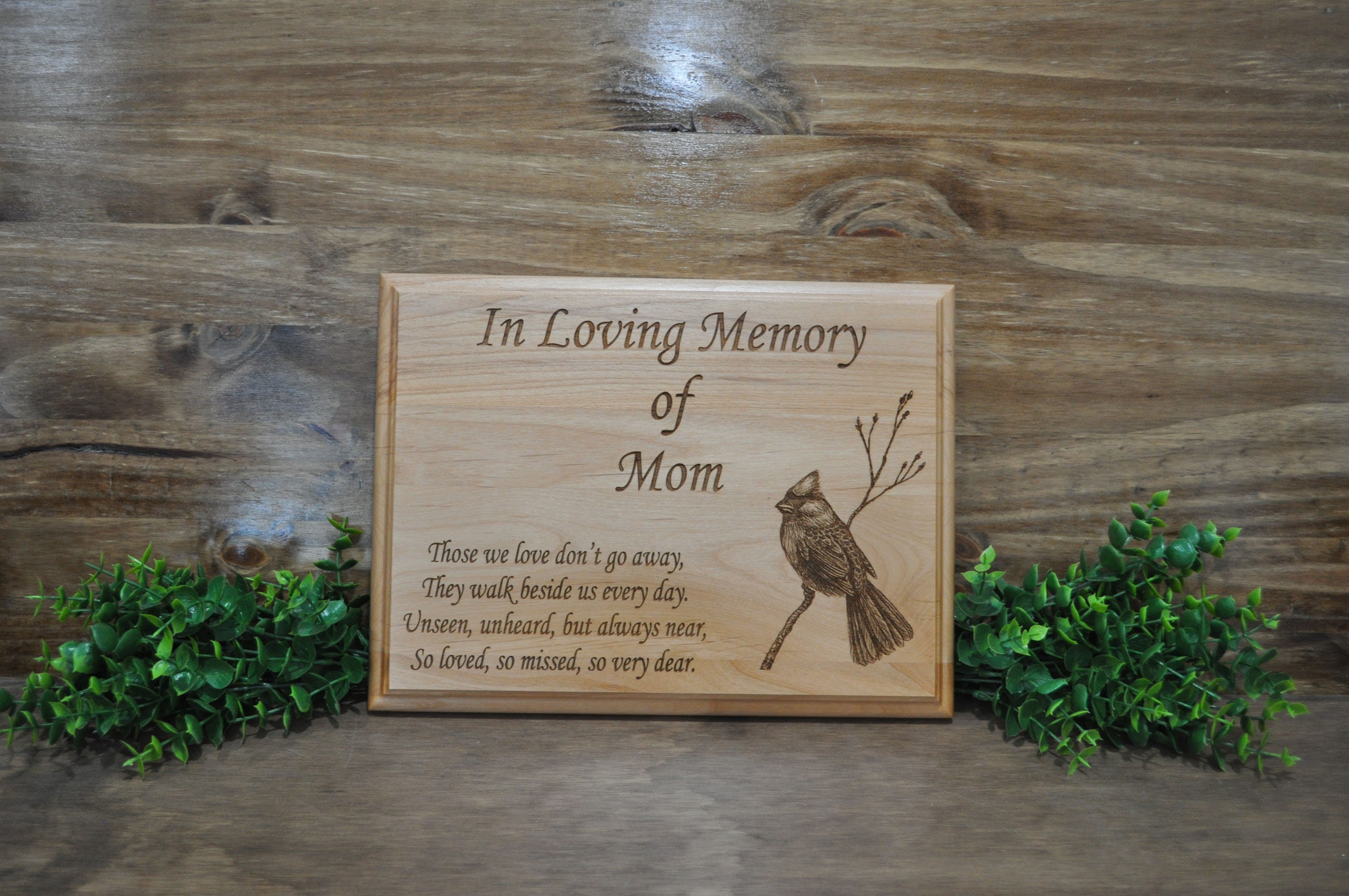 Memorial Gift Sympathy Gifts in Loving Memory Of Funeral | Etsy