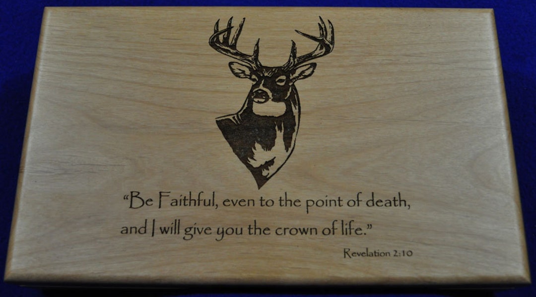 Confirmation Gift ~ Wood Valet ~ Gift for Confirmation ~ Christian ...