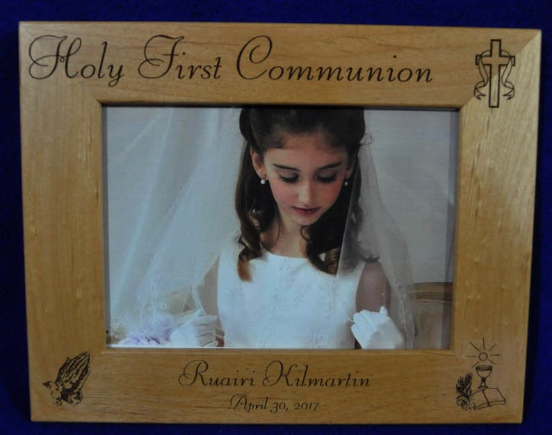 First Communion, Gift for First Communion, 1st Communion, Christian ...