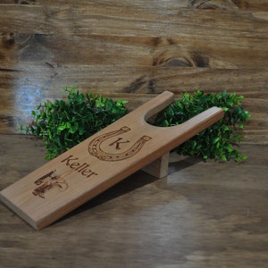 Boot Jack | Boot Remover | Gift for Cowboy | Cowgirl Gift | Christmas ...