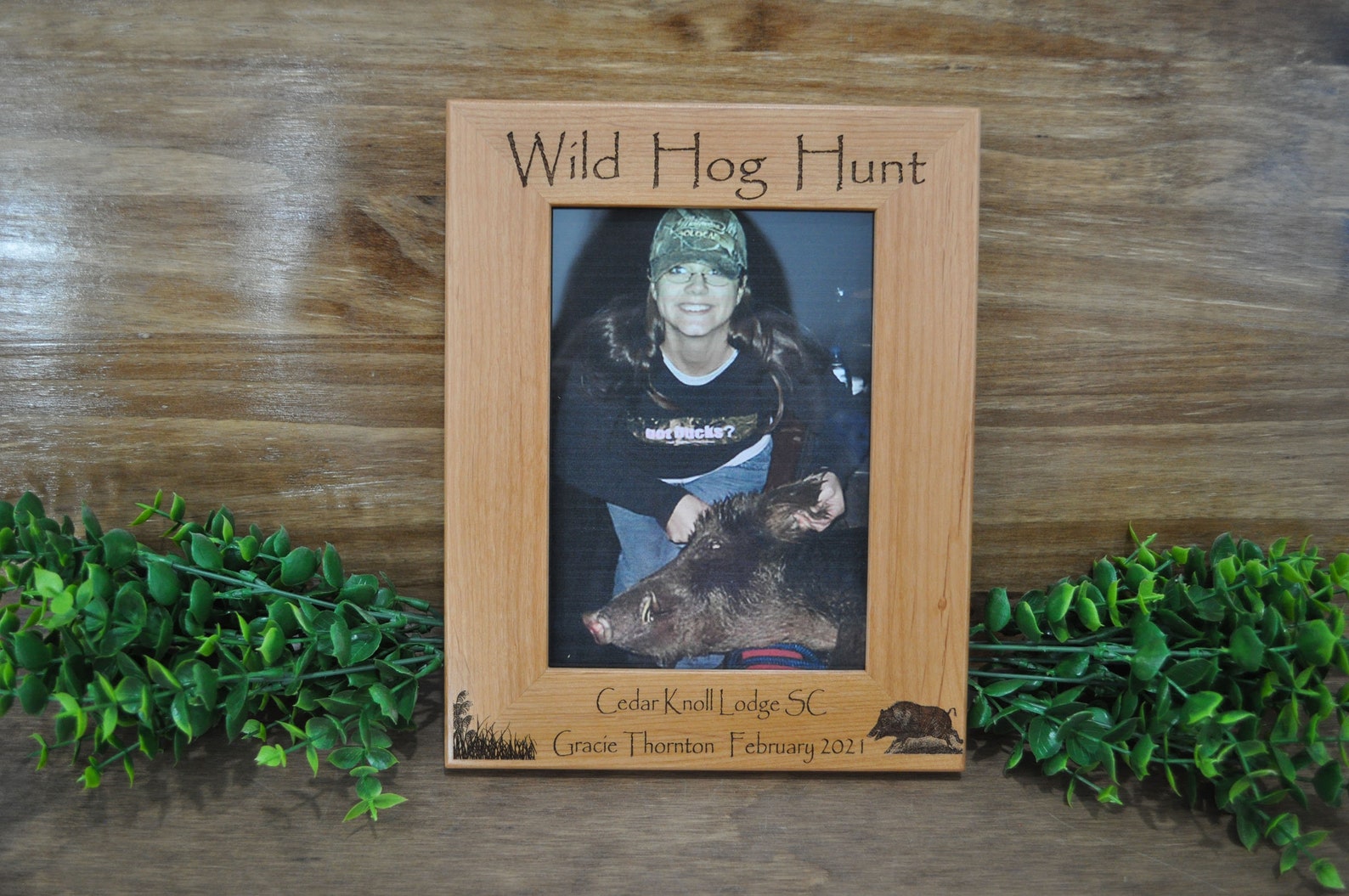 Hog Hunt Hog Hunting Hunting Frames Wild Hog Hunting - Etsy