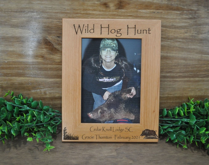 Hog Hunt, Hog Hunting, Hunting Frames, Wild Hog Hunting, Hunting Gifts ...