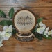 Barn Cake Top | Cake Topper | Rustic Wedding Decor | Last Name Sign ...