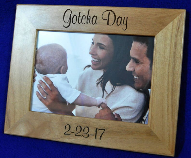 Adoption Frames ~ Gotcha Gift ~ Adoption Gift ~ Adoption Frame ~ Baby ...