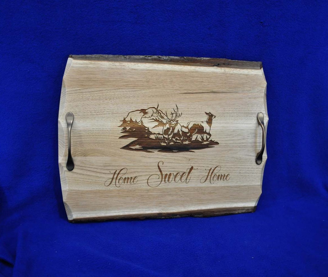 Christmas Gift for an Elk Hunter, Elk Hunting, Elk Decor, Home Sweet ...