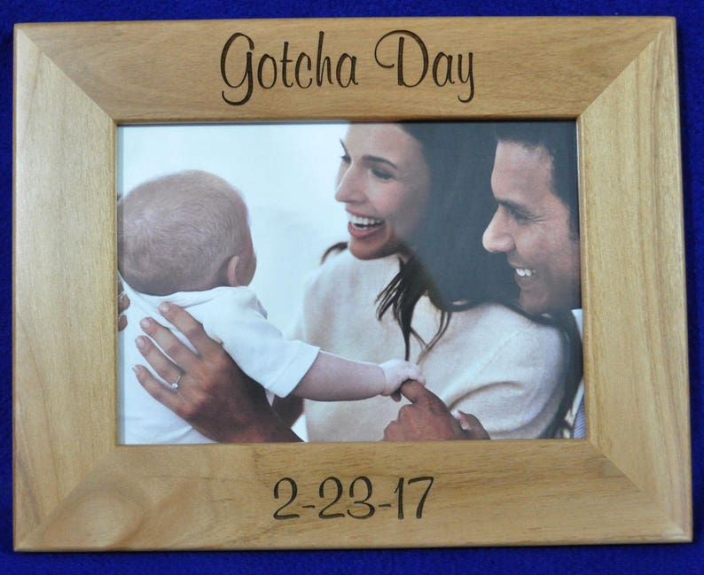 Adoption Frames ~ Gotcha Gift ~ Adoption Gift ~ Adoption Frame ~ Baby ...