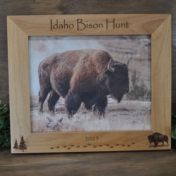 Buffalo Picture Frames - Etsy