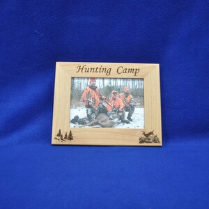 Christmas Gift for Men, Hunting Frame, Hunting Gift, Gift for Hunter ...