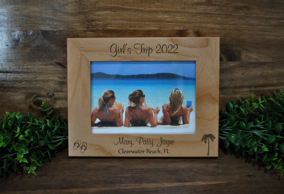 Girls Vacation, Vacation, Best Friend Gift, Gift for Friends ...