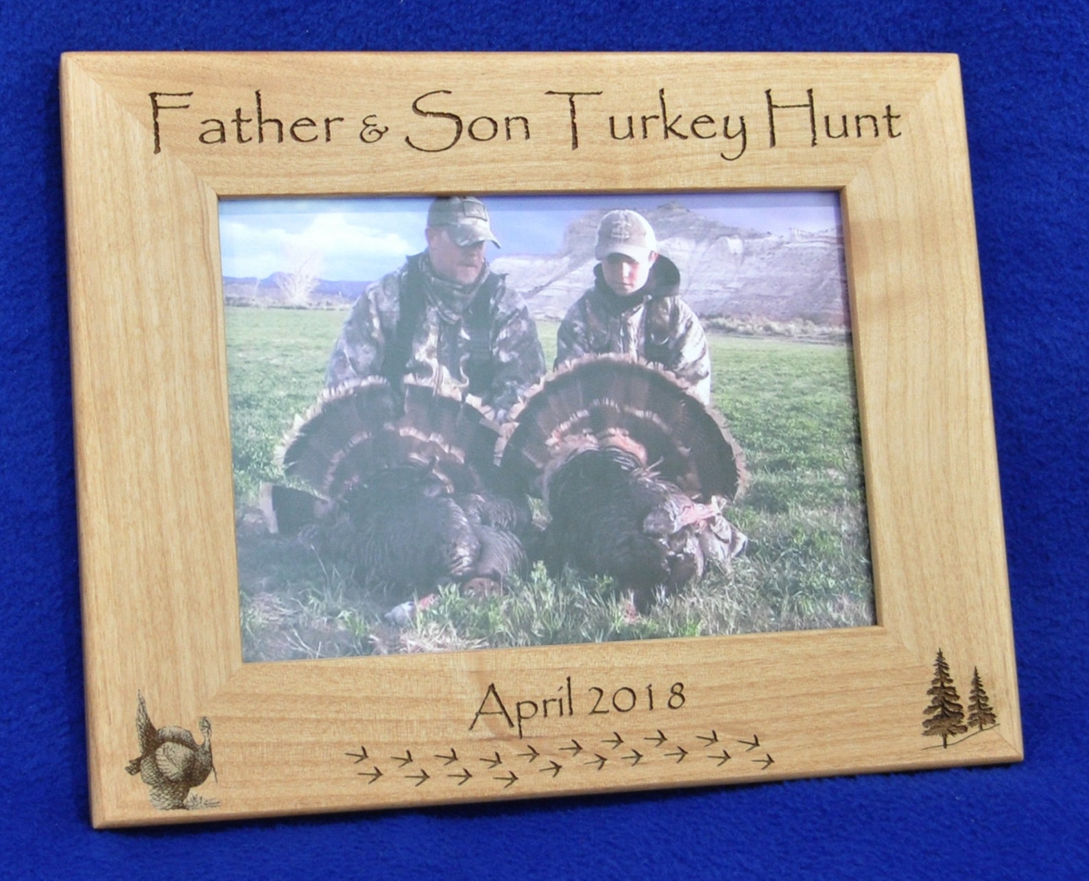 Christmas Gifts for Dad Turkey Hunting Gift for Hunter | Etsy