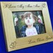 Gift for New Parents Baby Frame Custom Frames New Baby Gift Picture ...
